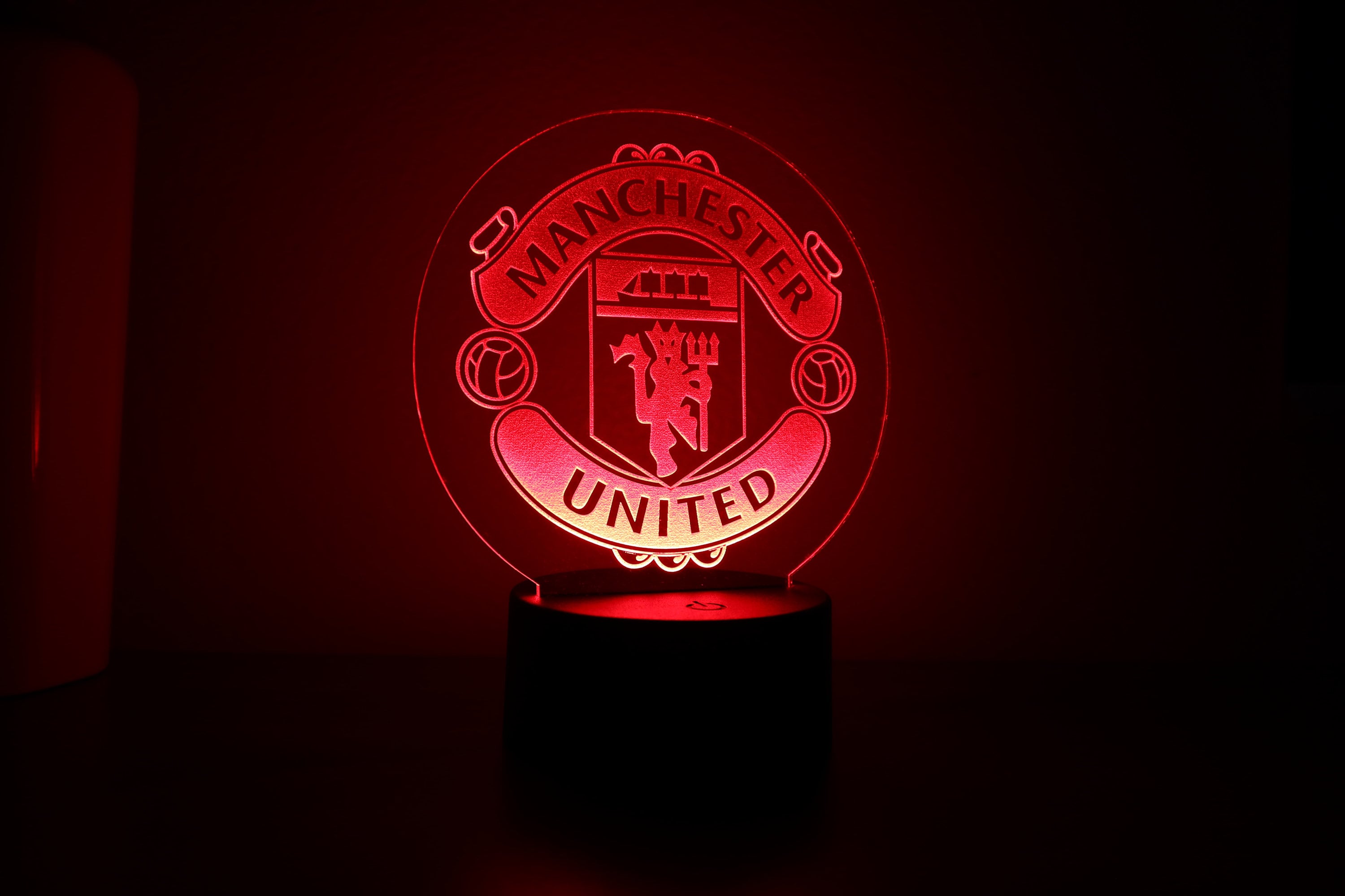 European Soccer Teams Football LED Stand Color Light - Etsy