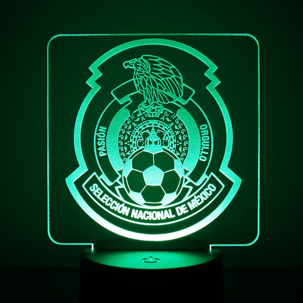 Soccer Lamp - Etsy