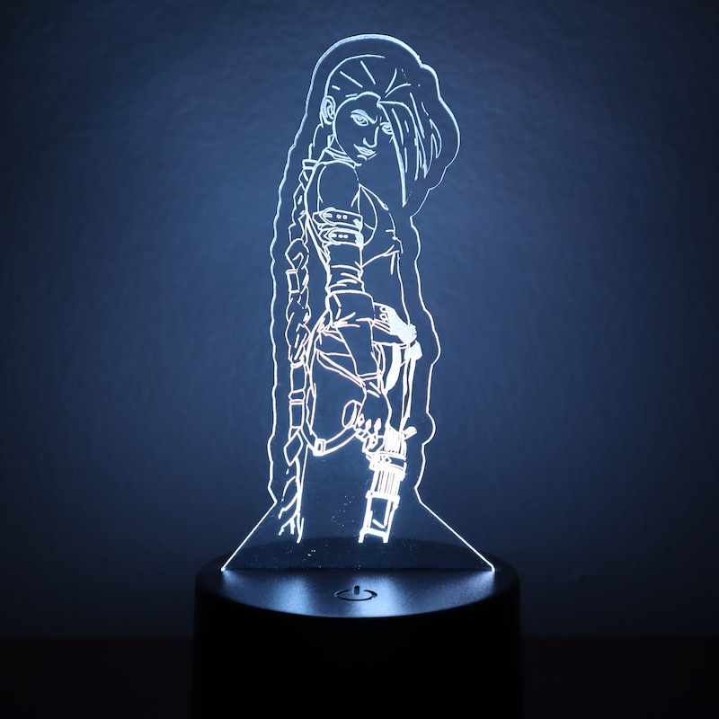 League of Legends Arcane Jewelry - Etsy