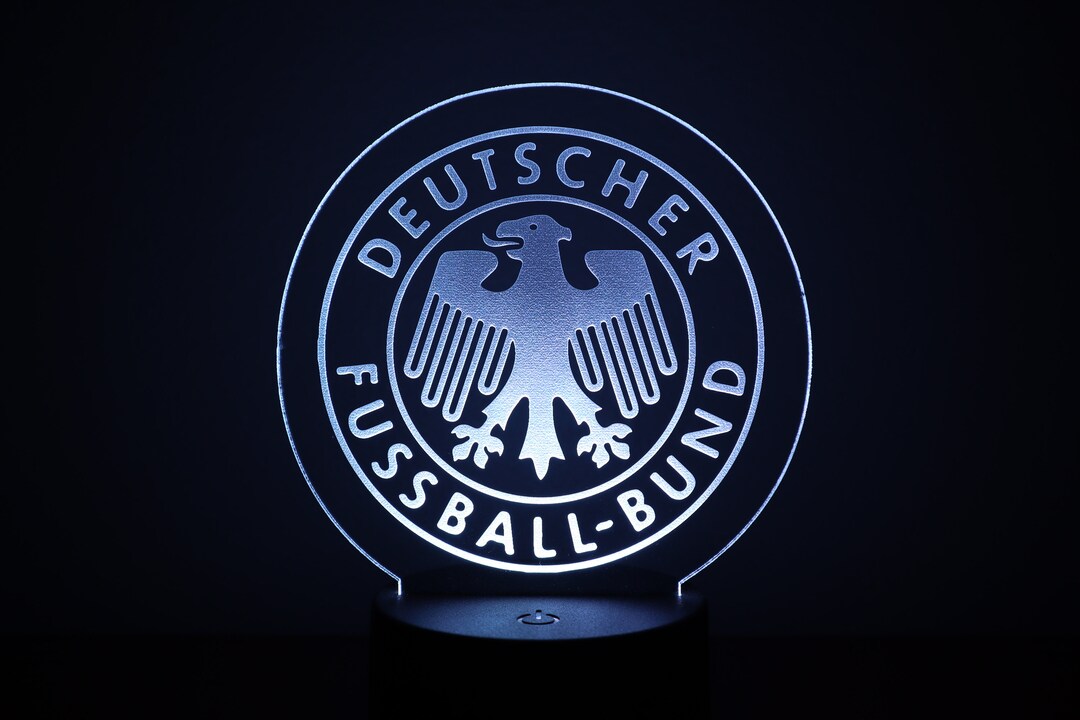 Soccer LED Stand, UEFA Group Teams, Germany, France, England, Spain ...