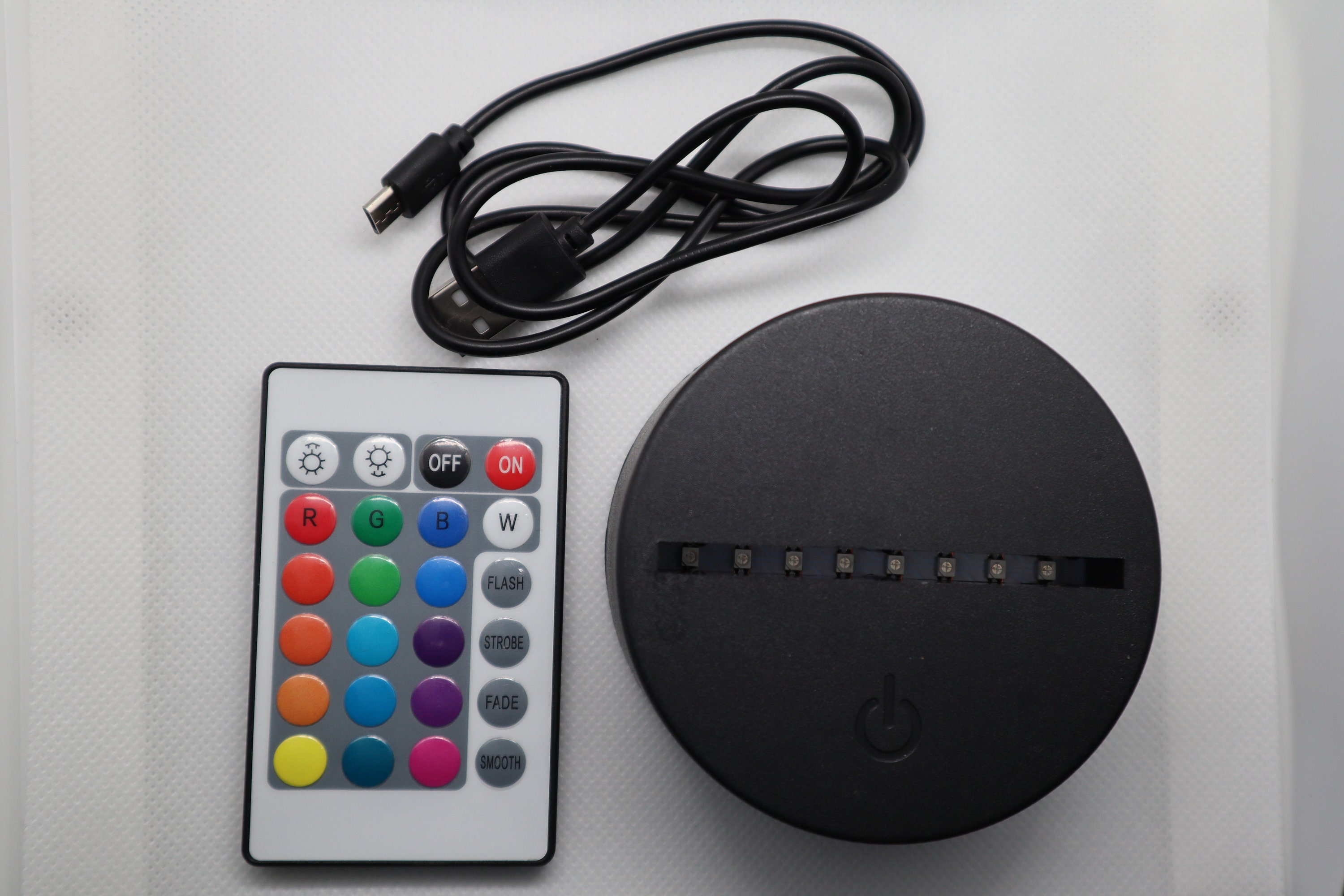 European Soccer Teams Football LED Stand Color Light - Etsy