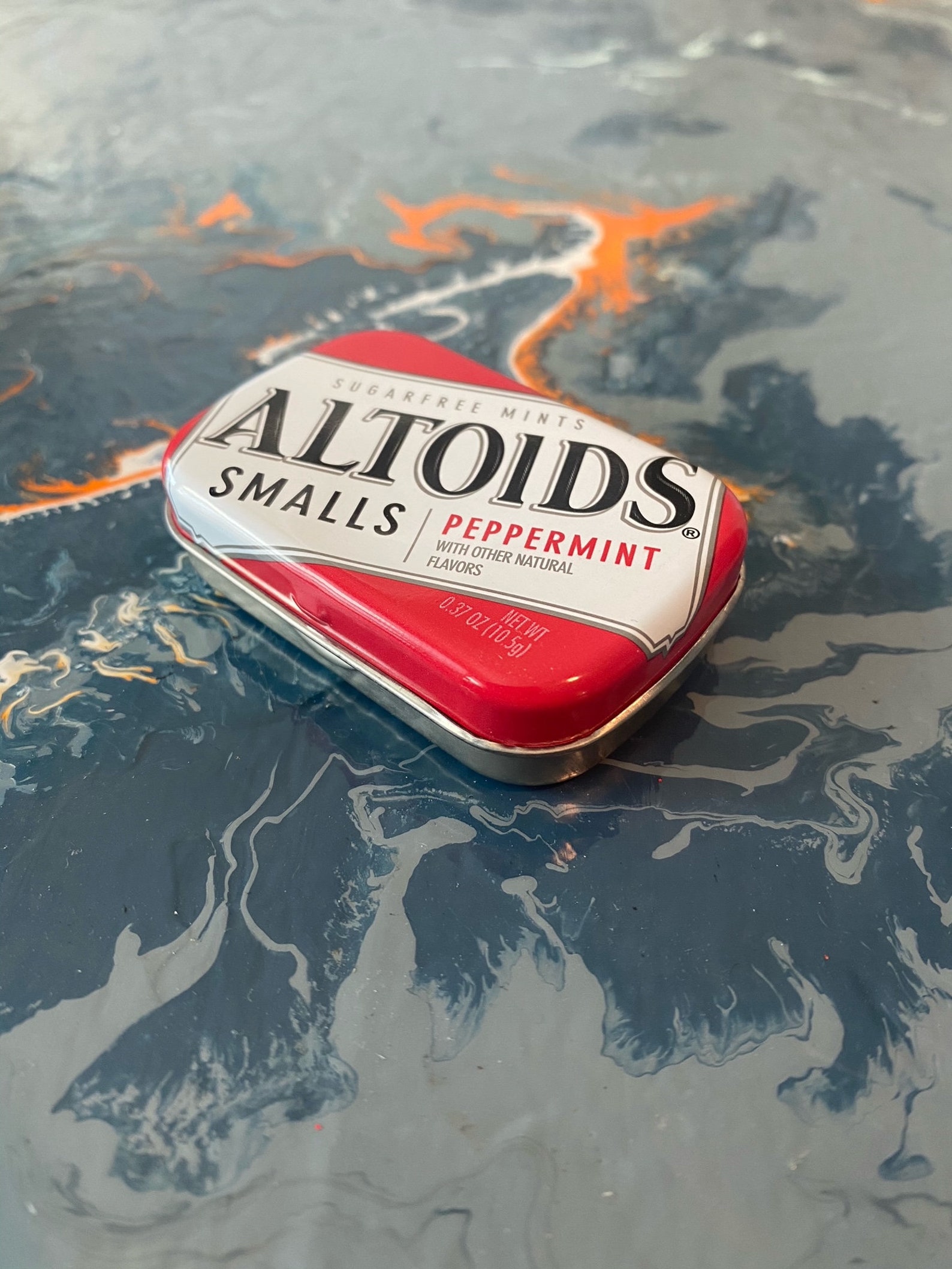 Altoids Mini Tin | SD Card Organizer - Etsy