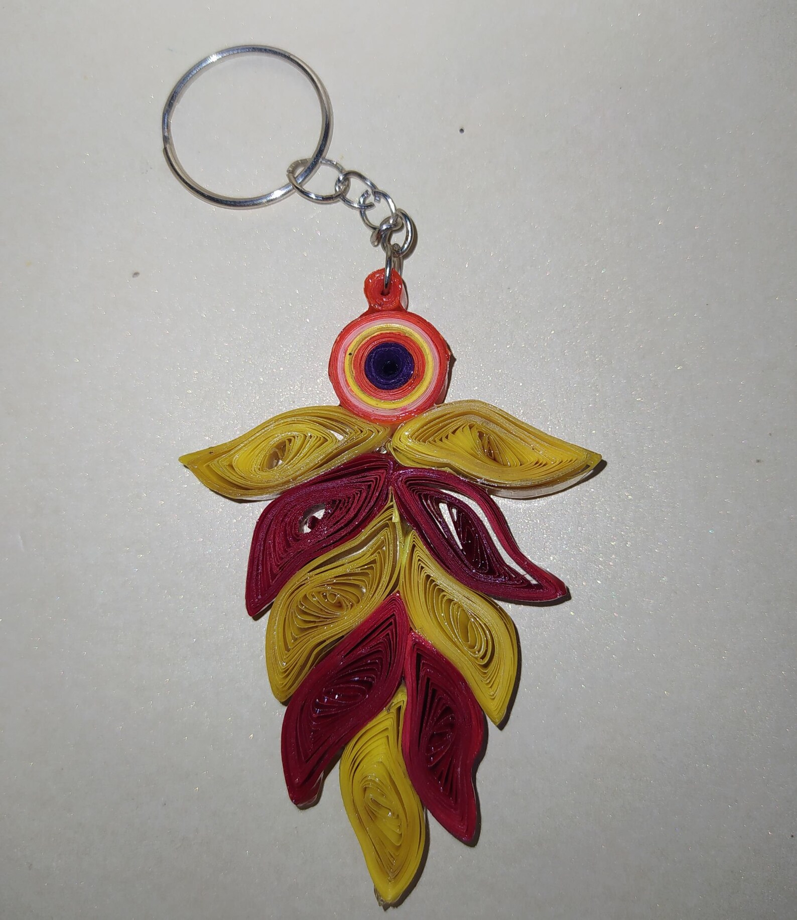 Quilling Keytags | Etsy