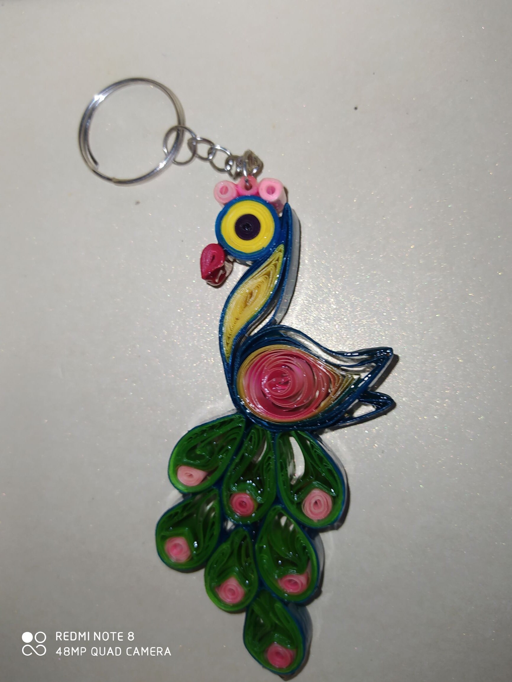 Quilling Keytags | Etsy