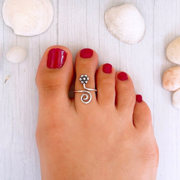 Toe Rings for Women - Etsy