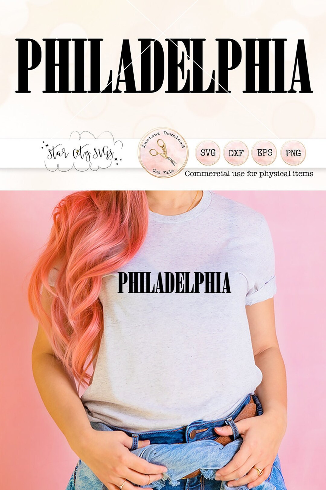 Philadelphia SVG, Philadelphia Shirt Svg, Philly Sweatshirt Svg, I Love ...