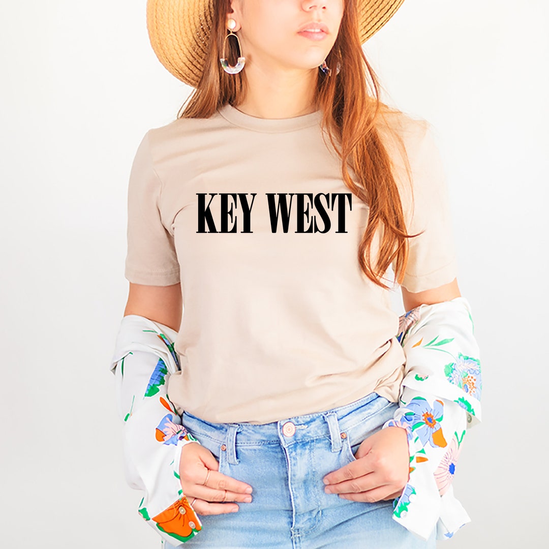 Key West SVG, Key West Shirt Svg, Key West Party, Conch Republic, Rep ...