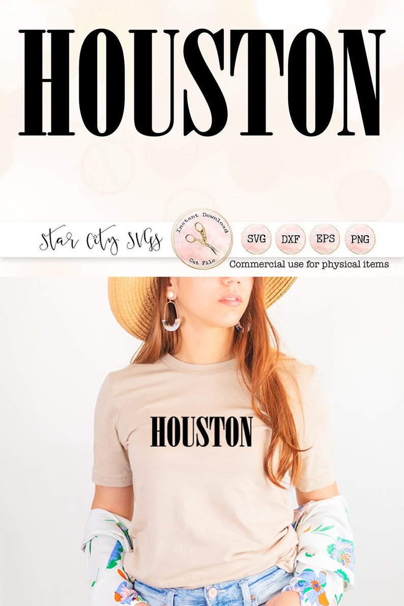 Houston SVG, Houston Texas Shirt Svg, Htown, Be Someone, Rep Your City ...