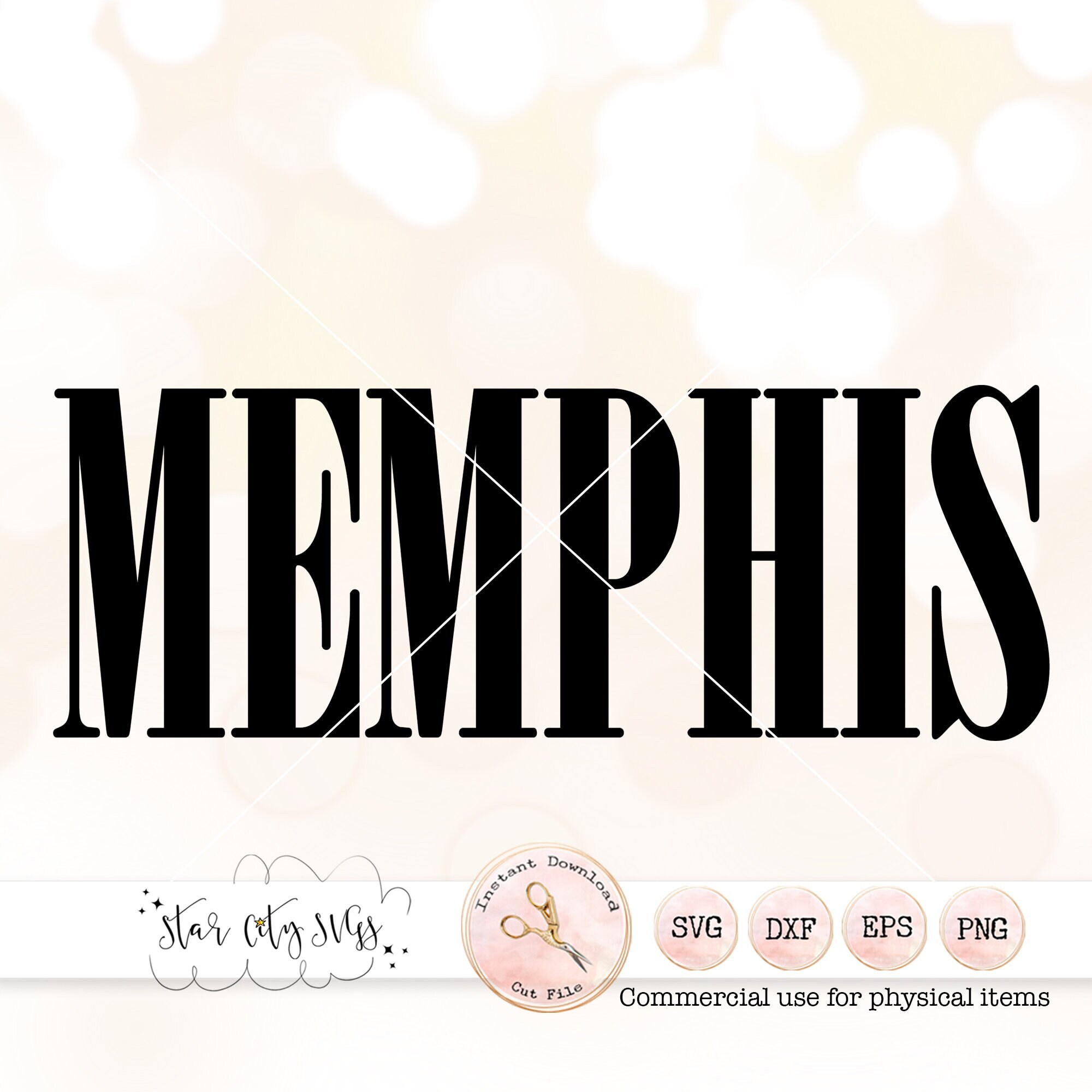 Memphis SVG, Memphis Design, Rep Your City Memphis Tee Svg Teen Girl ...