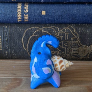 Shellephant shell Elephant - Etsy
