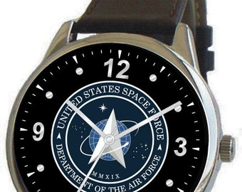 Space Force Watch - Etsy