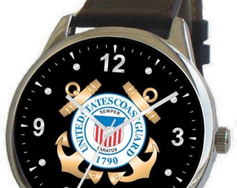 Coast Guard Watch | Etsy