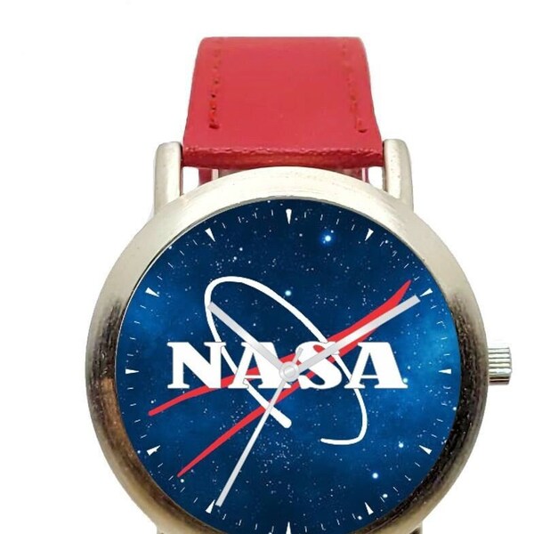 Nasa Watch Strap - Etsy