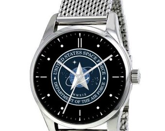Space Force Watch - Etsy