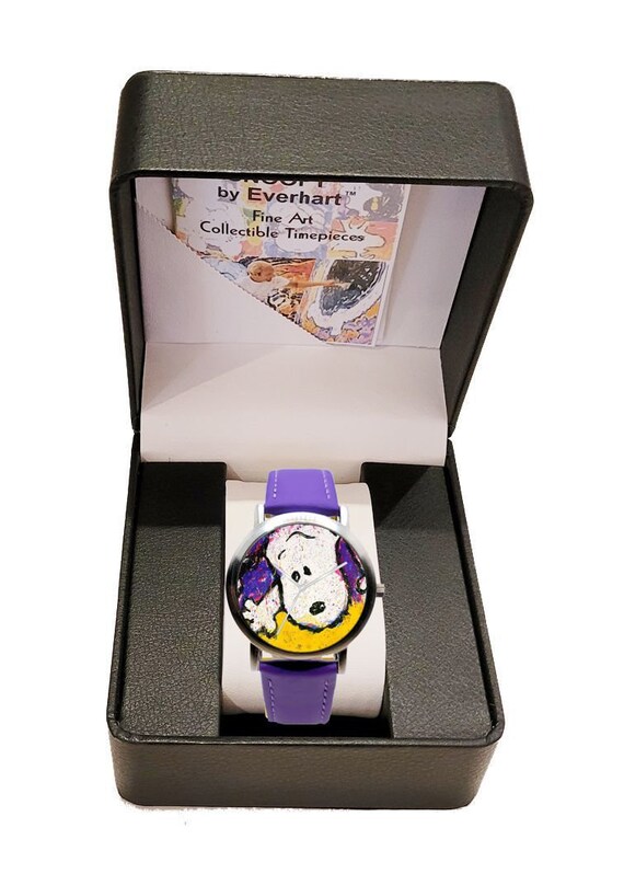 Snoopy by Everhart Featuring Snoopy in "To Every Dog … - Gem