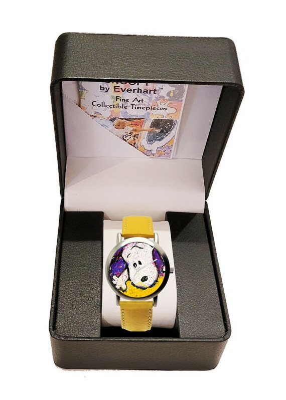 Snoopy by Everhart Featuring Snoopy in "To Every Dog … - Gem