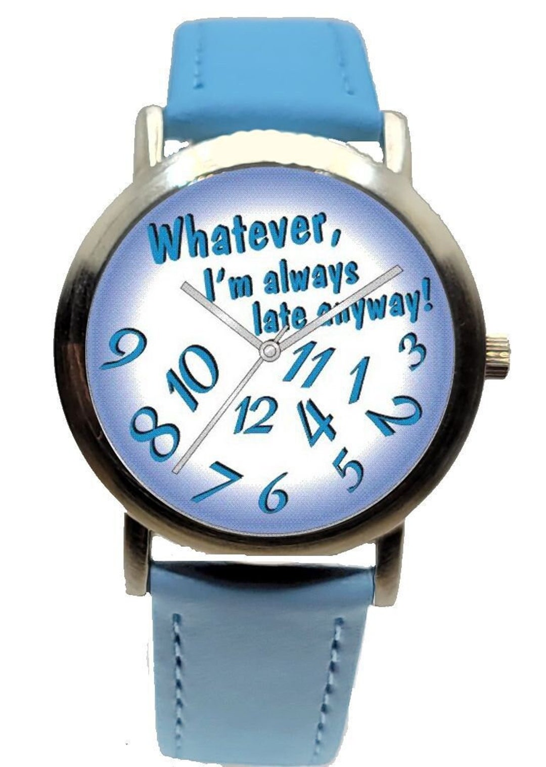 Whatever is the Theme on the Red Dial of the Large Round Polished ...