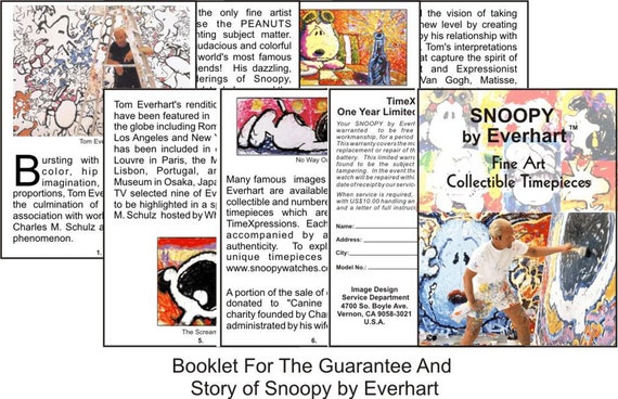 Snoopy by Everhart Featuring To Every Dog There Is A … - Gem