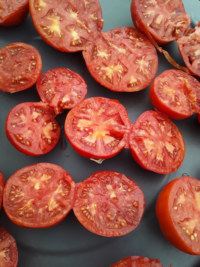 Mountain Princess Heirloom Tomato (30 Seeds) - Etsy