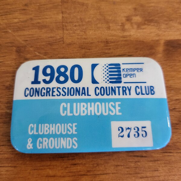 Clubhouse Buttons - Etsy