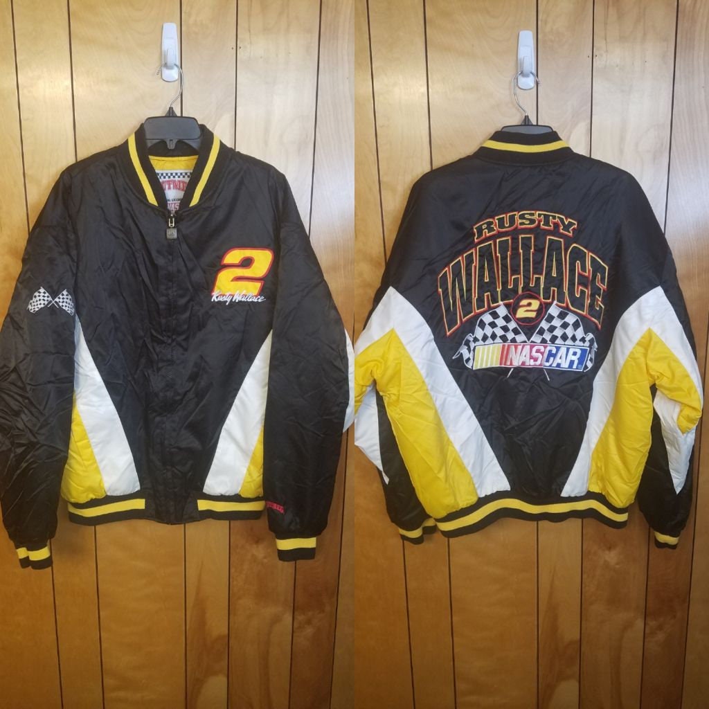 Rusty Wallace Jacket for sale | Only 3 left at -60%