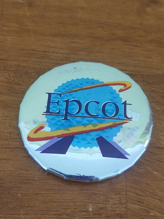 Vintage 1995 Disney Epcot World Festival Of Kites T-S… - Gem