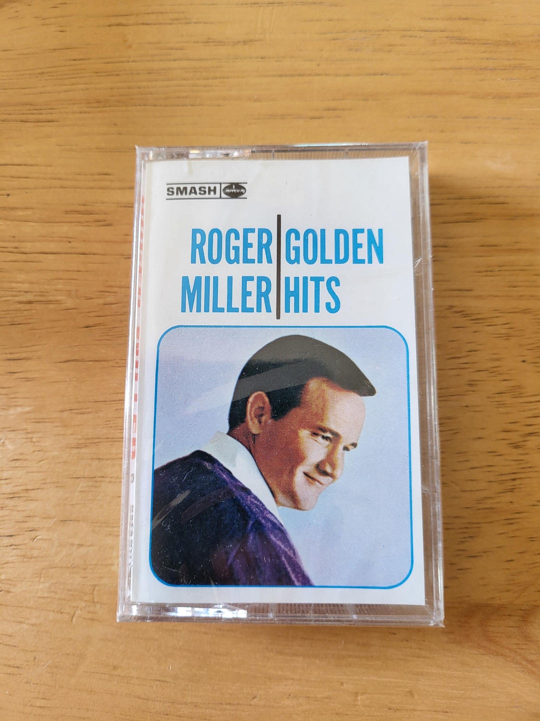 Roger Miller Golden Hits Cassette Tape Brand New and Sealed Country ...