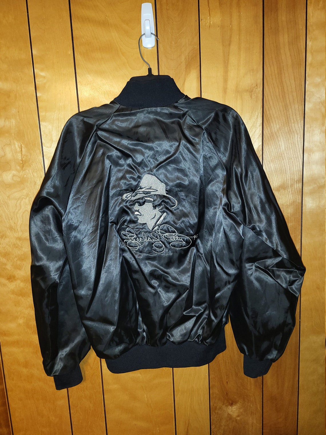 Vintage Richard Petty Jacket SMALL Snap Button Inner Line 1980s Tailor ...