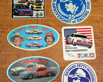 Vintage Stp Sticker - Etsy