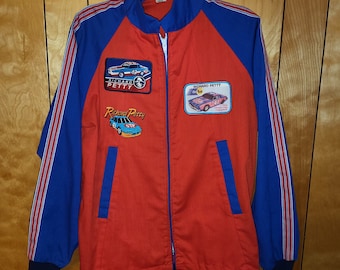 Vintage Stp Jacket - Etsy