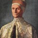 Portrait of the Doge Loredano by Giovanni Bellini Vintage Print 1939 7 ...