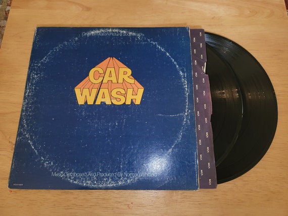 The Wash Soundtrack