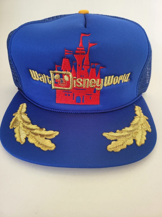 80s trucker cap Disney - Gem