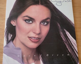 1978 Crystal Gayle When I Dream Vinyl LP United Artists Record Country ...