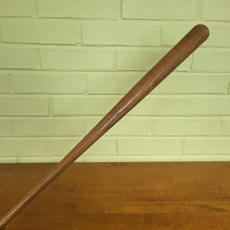 Vintage Baseball Bat - Etsy