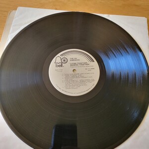 The 5th Dimension Living Together, Growing Together Vinyl LP 1973 Bell Records 1116 LPA - Etsy