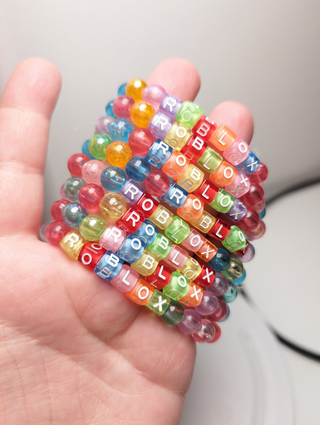 Gaming Platform Bracelet Kids Bracelet Different Styles Gaming Party ...