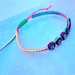 Gaming Platform Bracelet With Stickers Kids Gaming Macrame Bracelet 30 ...