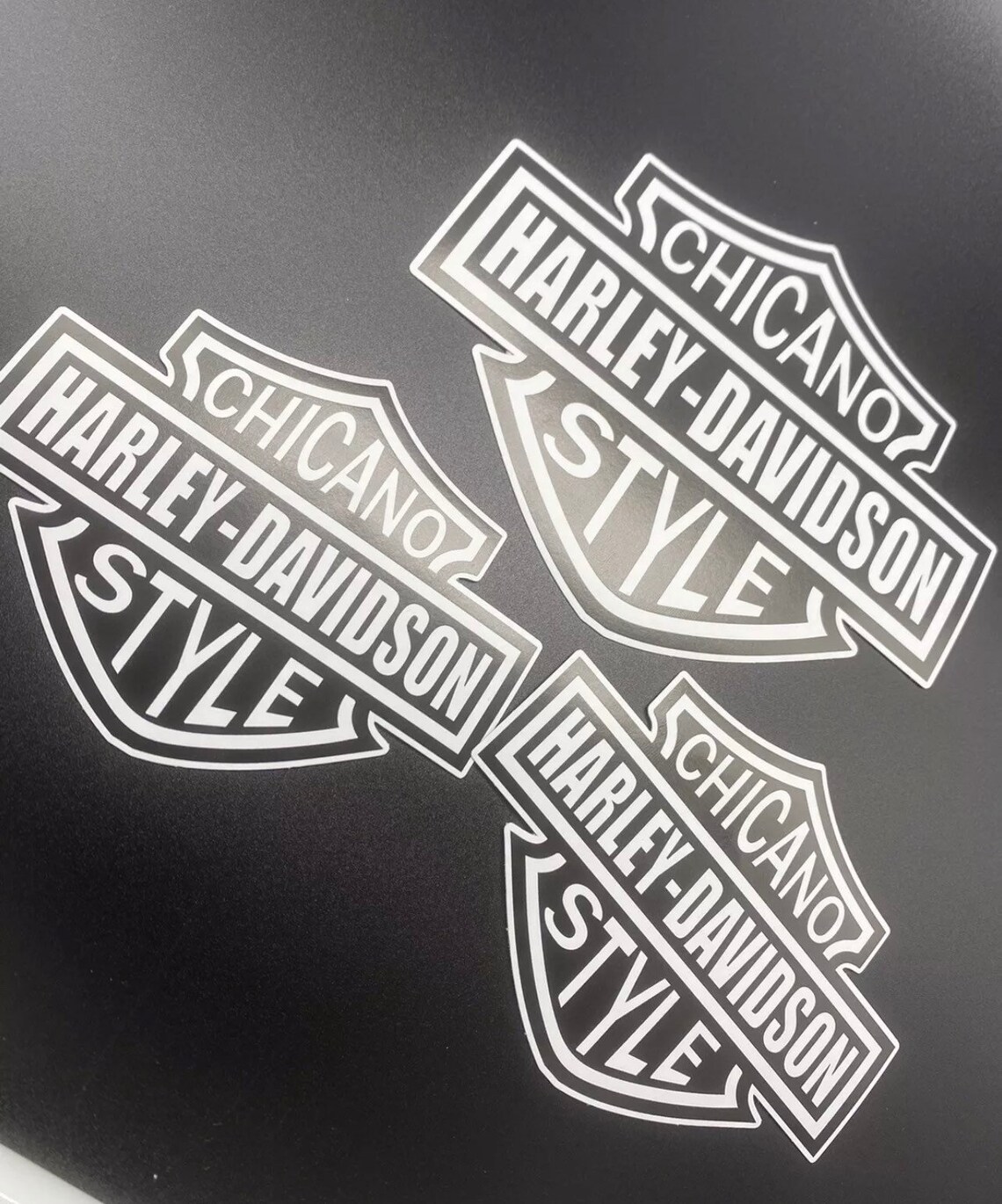 Chicano Style Sticker 3 Pack - Etsy