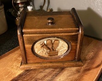 Acrylic Recipe Box - Etsy