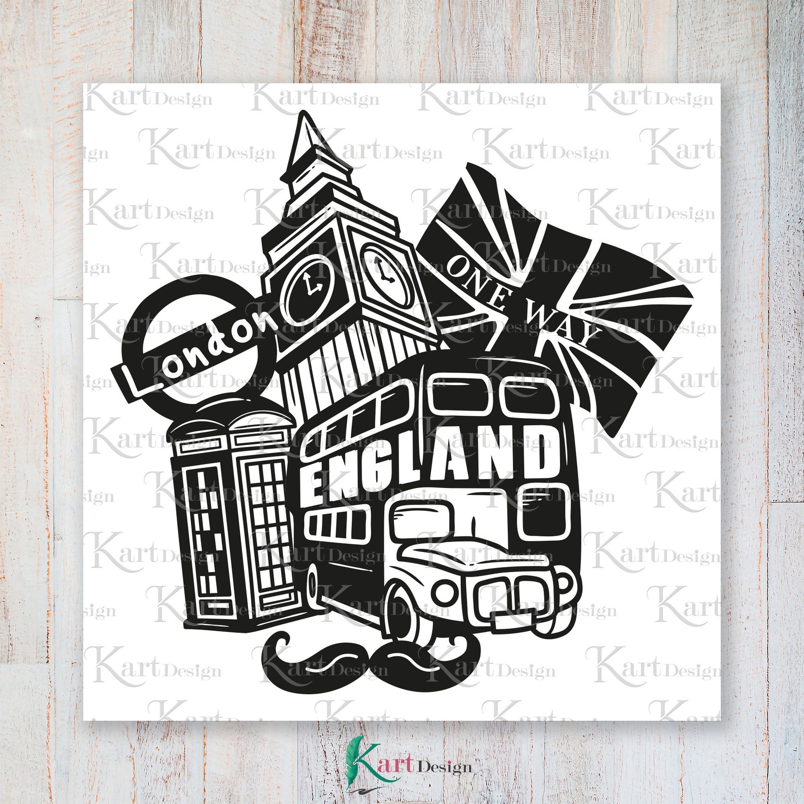 England Svg, London Svg, Big Ben Svg, London Skyline Svg, London ...