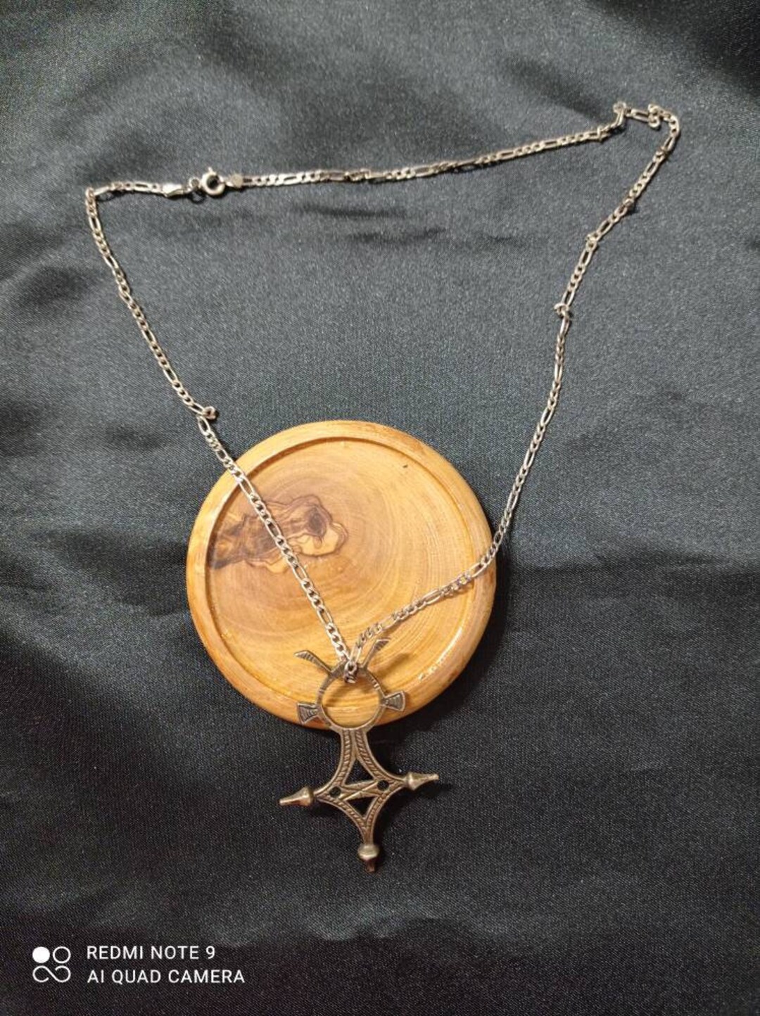 Southern Cross Pendant in Silver, Tuareg Berber, 1970's - Etsy Hong Kong