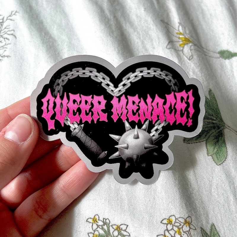 Punk Alt Queer - Etsy