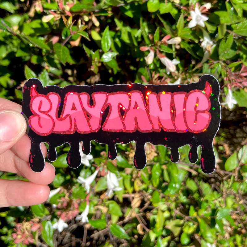 Goth Stickers - Etsy