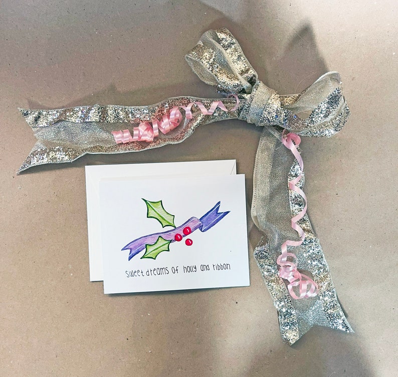 Taylor Swift Themed Holiday Cards - Etsy