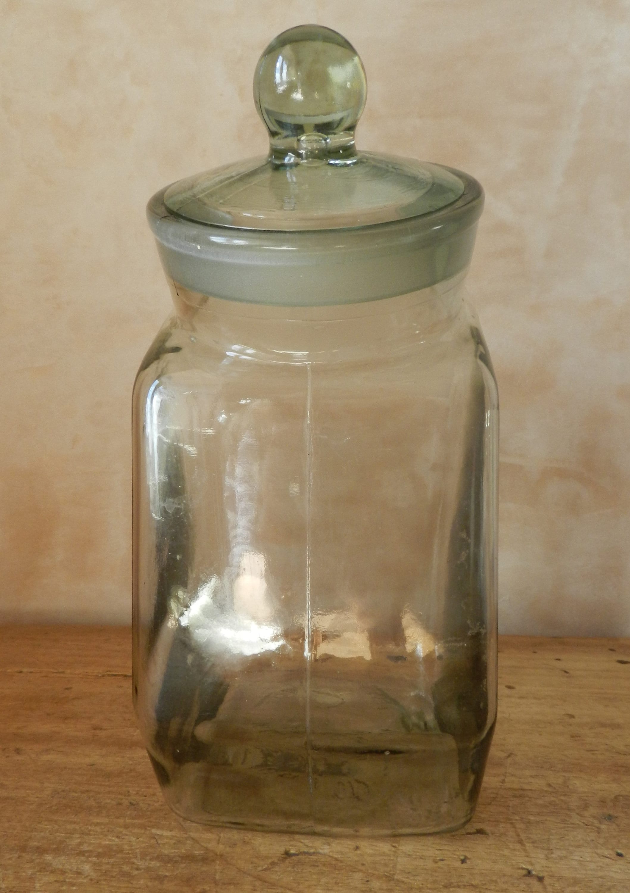 Antique Shop Counter Advertising Jar Sunripe Cigarettes - Etsy