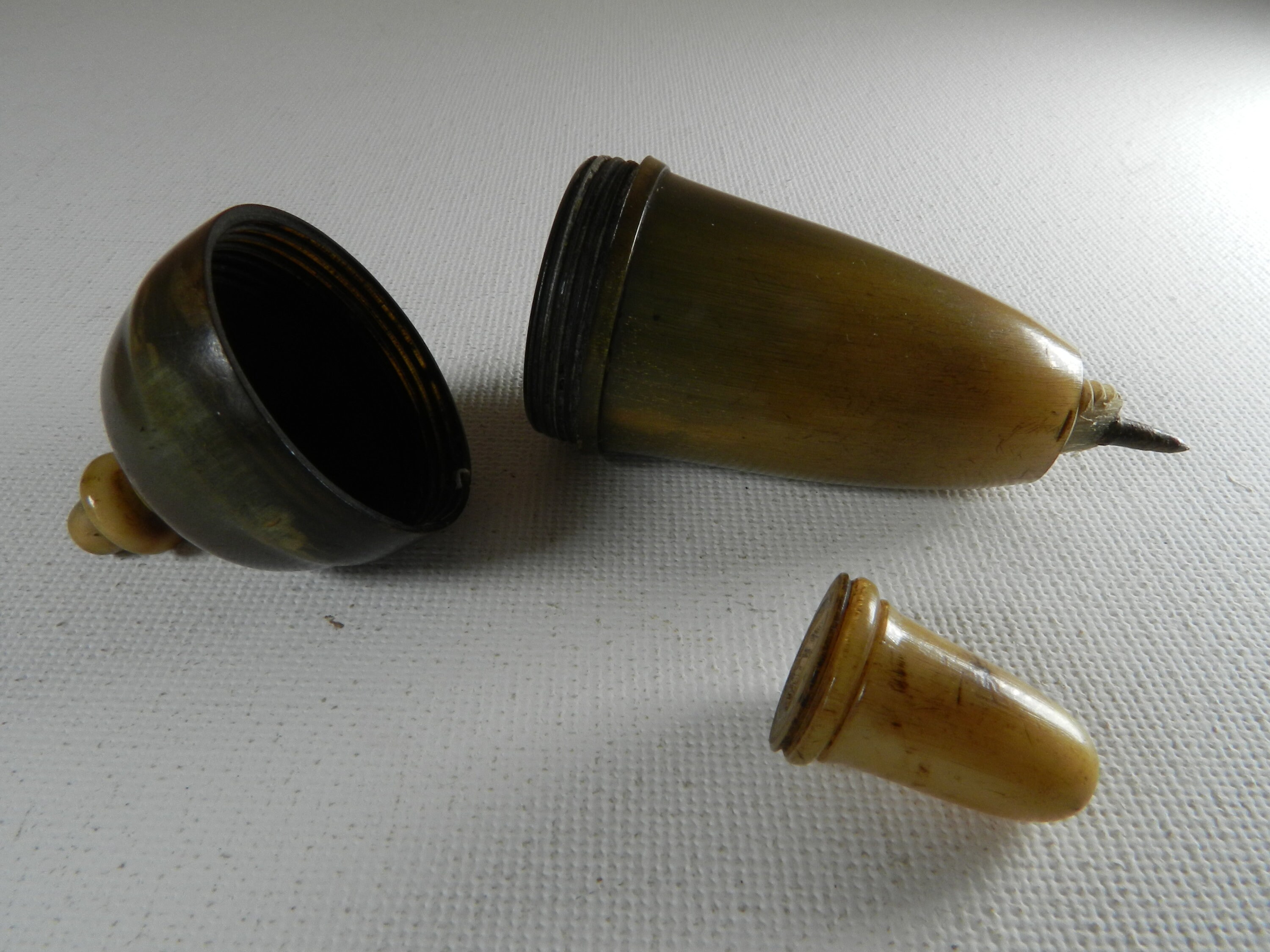 Antique Plumb Bob - Etsy