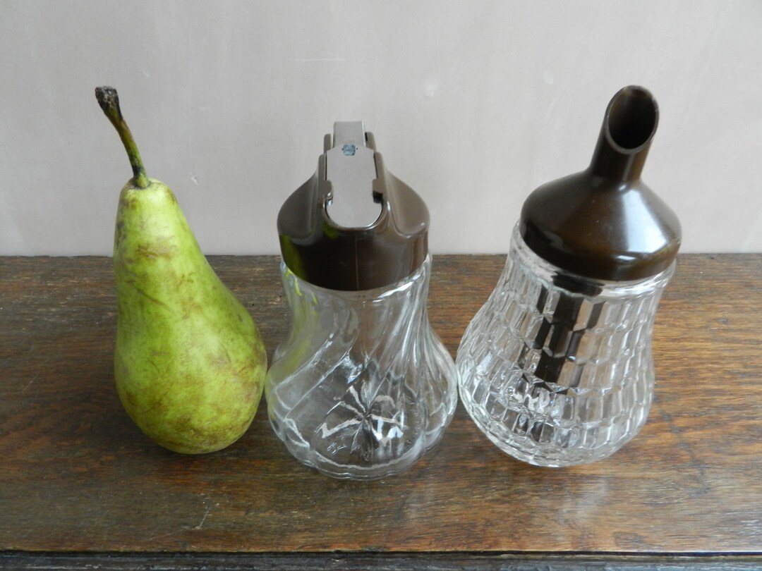Sugar and Maple Syrup Dispensers - Etsy