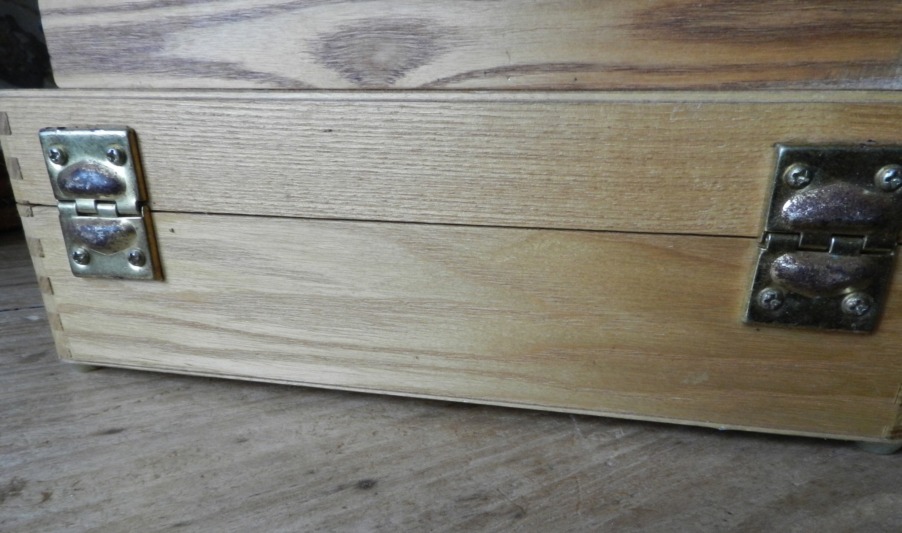 Portable Painters Box With Built-in Easel - Etsy UK