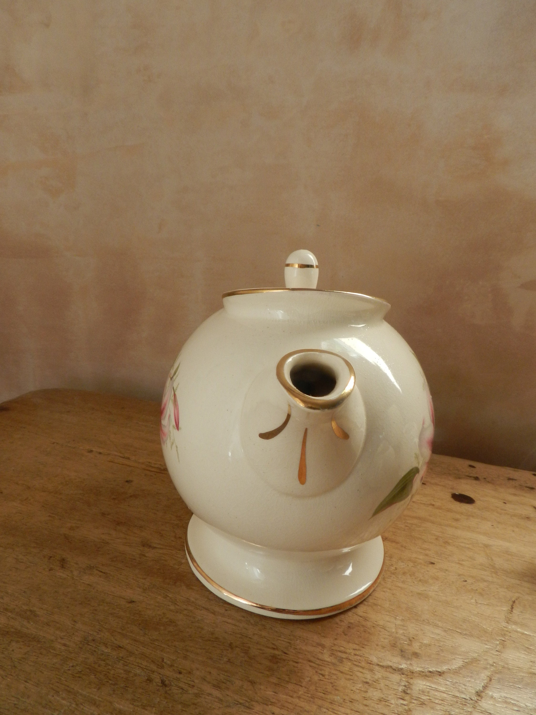 Vintage Heatmaster Tea Set - Etsy